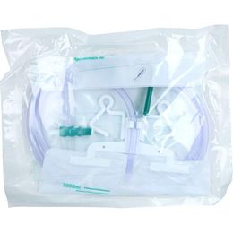 B.Braun Urimed SP+ Urinbeutel 2 l steril m.Beutelfixation 1 St