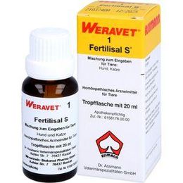 Wer Avet FertilisalS1_Tropfen 20 ml