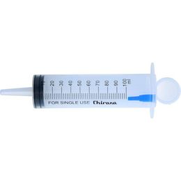 CareLiv Wund Und Blasenspritze 100 ml steril 1 St