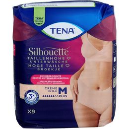 Essity Germany GmbH Tena Silhouette Plus M creme Inkontinenz Pants 9 St