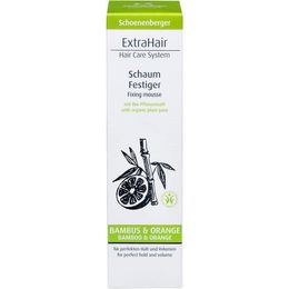 Salus Extrahair Hair Care Sys.Schaum Festiger Schoenenb. 150 ml