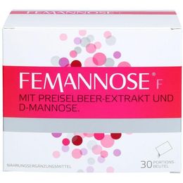 MCM KLOSTERFRAU Vertr. GmbH Femannose F Granulat Portionsbeutel 30 St