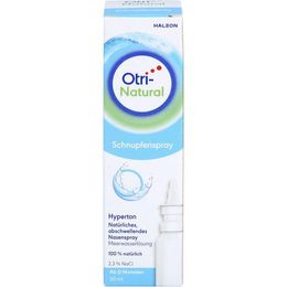 Otrinatural Schnupfenspray 30 ml