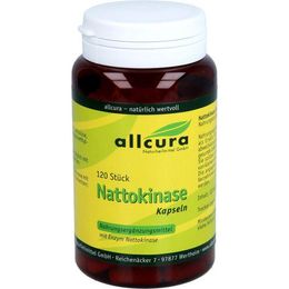 NATTOKINASE KAPSELN 120St