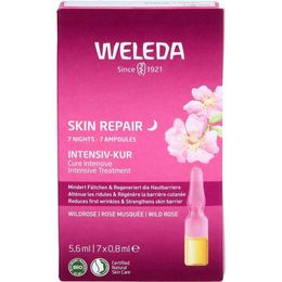 Weleda Skin Repair Intensiv-Kur 7 Ampullen 5.6 ml