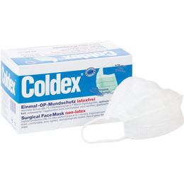 Attends GmbH Coldex Mundschutz 1X50 St