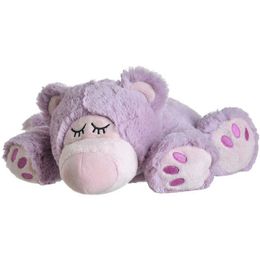 greenlife value Warmies Beddy Bear sleepy bear lila herausneh. 1 St