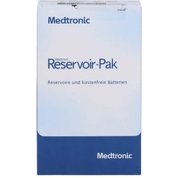 Minimed Veo Reservoir-Pak 3 ml AAA-Batterien 2X10 St