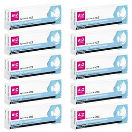 Aciclovir AbZ Lippenherpescreme (10x 2g) 10 St