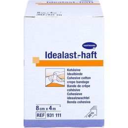 Paul Hartmann AG Idealast Haft Binde 8 cmx4 m 1 St
