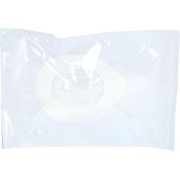 Uhrglasverband steril transparent 10 St