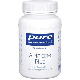 Pure Encapsulations all-in-one Plus Kapseln 90 St