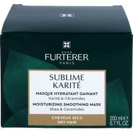 Pierre Fabre Furterer Sublime Karite feuchtigkeitsspend.Maske 200 ml