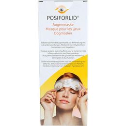 Posiforlid Augenmaske 1 St