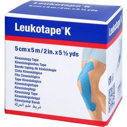 BSN Leukotape K 5 cm blau 1 St