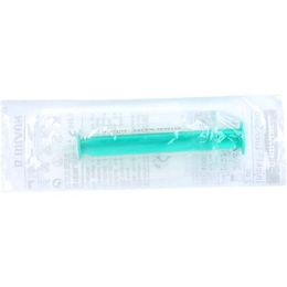 actiPART Injekt Spritze 2 ml Luer zentrisch 1 St