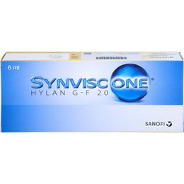 B2B Medical Synvisc One Spritzampullen 1 St