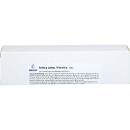 Weleda Arnica COMP./Formica Salbe 70 g