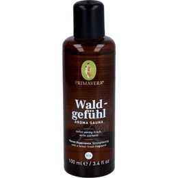 Primavera Waldgefühl Aroma Sauna Bio 100 ml