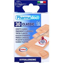 Axisis Blutstillendes Pflaster steril 30 St
