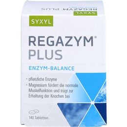 MCM KLOSTERFRAU Vertr. GmbH Regazym Plus Syxyl Tabletten 140 St