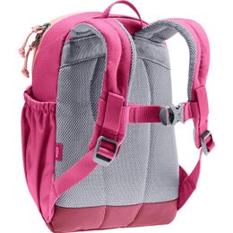 Deuter Pico Wanderrucksack Kinder - rosa - Gr. Einheitsgr&ouml;&szlig;e