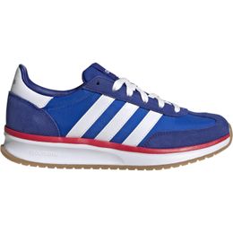 Adidas Run 70s 2.0 Sneaker Damen - blau - Gr. 37 1/3 - Leder