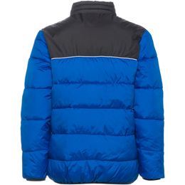 Ellesse Jentro Steppjacke Kinder - blau - Gr. 140/146 - Polyester
