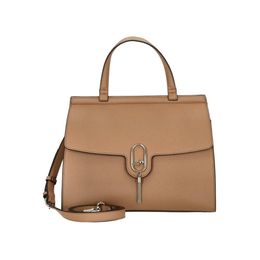 Liu Jo Importante ECS Top - Handtasche nachhaltig 32 cm M (black) in nuez | Gr.: onesize