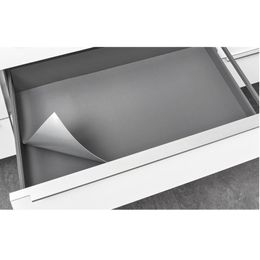 Antirutschmatte Nobilia RM90, 825x474 mm, f&uuml;r 90 cm Nobilia Schrank (ab Kollektion 2025 mit nBOX)
