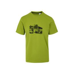 Regatta Funktionsshirt in Gr&uuml;n | Gr.: M