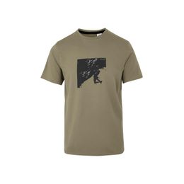 Regatta Funktionsshirt in Oliv | Gr.: L