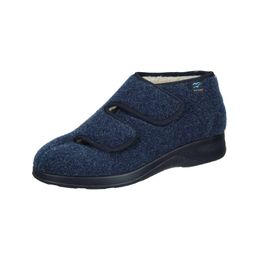 FlyFlot Klassische Hausschuhe in blau | Gr.: 43