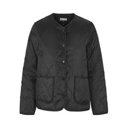 Urban Classics Leichte Jacken in black | Gr.: M