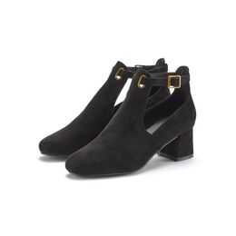 Lascana Stiefelette in schwarz | Gr.: 38