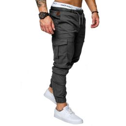 REPUBLIX Jogger Chino VINCE in Anthrazit | Gr.: W30