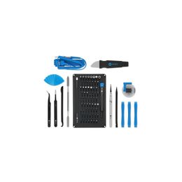 iFixit Pro Tech Toolkit, Pr&auml;zisions Bit Set mit 64 Bits, 4mm Driver