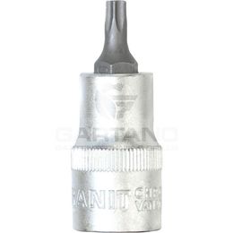 1/2" Bit-Stecknuss TX, T20 GRANIT BLACK EDITION