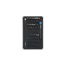 iFixit Mako 64 Bit Driver Kit, Pr&auml;zisions Bit Set mit 64 Bits, 4mm Driver