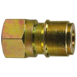 Schnellkupplung GRANIT, Nippel, Gewinde: 3/8" IG