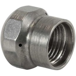 Rohrreinigungsd&uuml;se GRANIT, D&uuml;sengr&ouml;&szlig;e: 045, Gewinde: 1/8" IG, Ausf&uuml;hrung: 3 Bohrungen nach hinten, ohne Frontbohrung