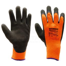 Power Grab Thermo Handschuh GRANIT, Handschuhgr&ouml;&szlig;e: 9