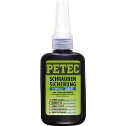 Schraubensicherung mittelfest Petec 250g
