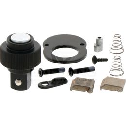 Reparatursatz 3/8" Knarre GRANIT BLACK EDITION