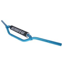 Lenker Motocross Aluminium mit Strebe und Polster