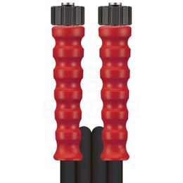 Hochdruckschlauch GRANIT, f&uuml;r K&auml;rcher, max. 400 bar, max. 150&deg;C, DN8, Anschluss: beidseitig, M22 x 1,5 IG, (&Uuml;berwurfmutter), L&auml;nge (m): 30, Ausf&uuml;hrung