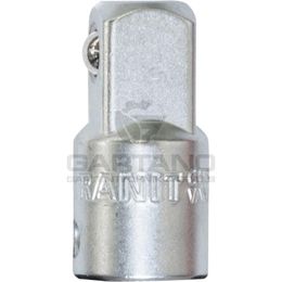 3/8" Vergr&ouml;&szlig;erungsadapter, 3/8"F x 1/2"M GRANIT BLACK EDITION