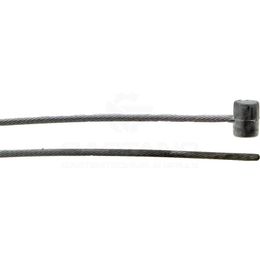 Seil GRANIT, L&auml;nge (mm): 2500, Au&szlig;en-&Oslash; (mm): 2,5, Nippel &Oslash; x H&ouml;he (mm): 9 x 11