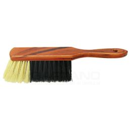 Handfeger GRANIT, lackiert, Haar-Mischung