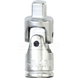 1/4" Kardangelenk GRANIT BLACK EDITION, L&auml;nge (mm) 36, Abtrieb 1/4"